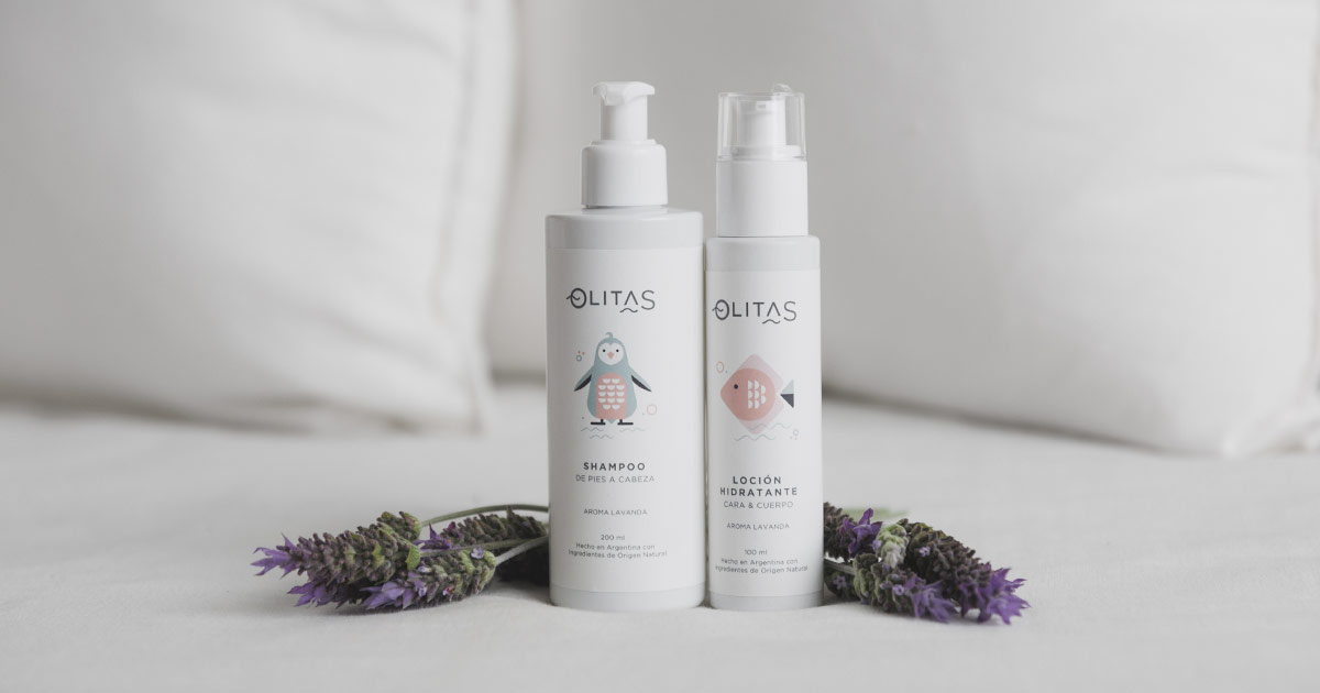 Olitas - Cuidado de bebés, conciente, suave y seguro.